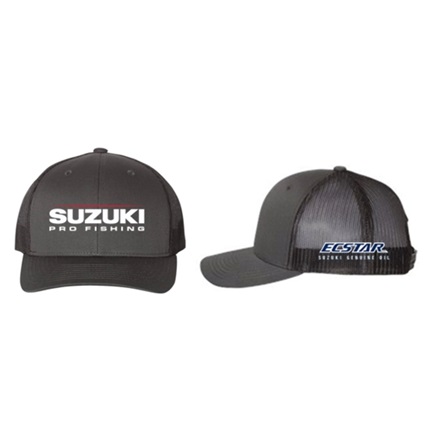 Suzuki Pro Fishing Hat | Suzuki Marine